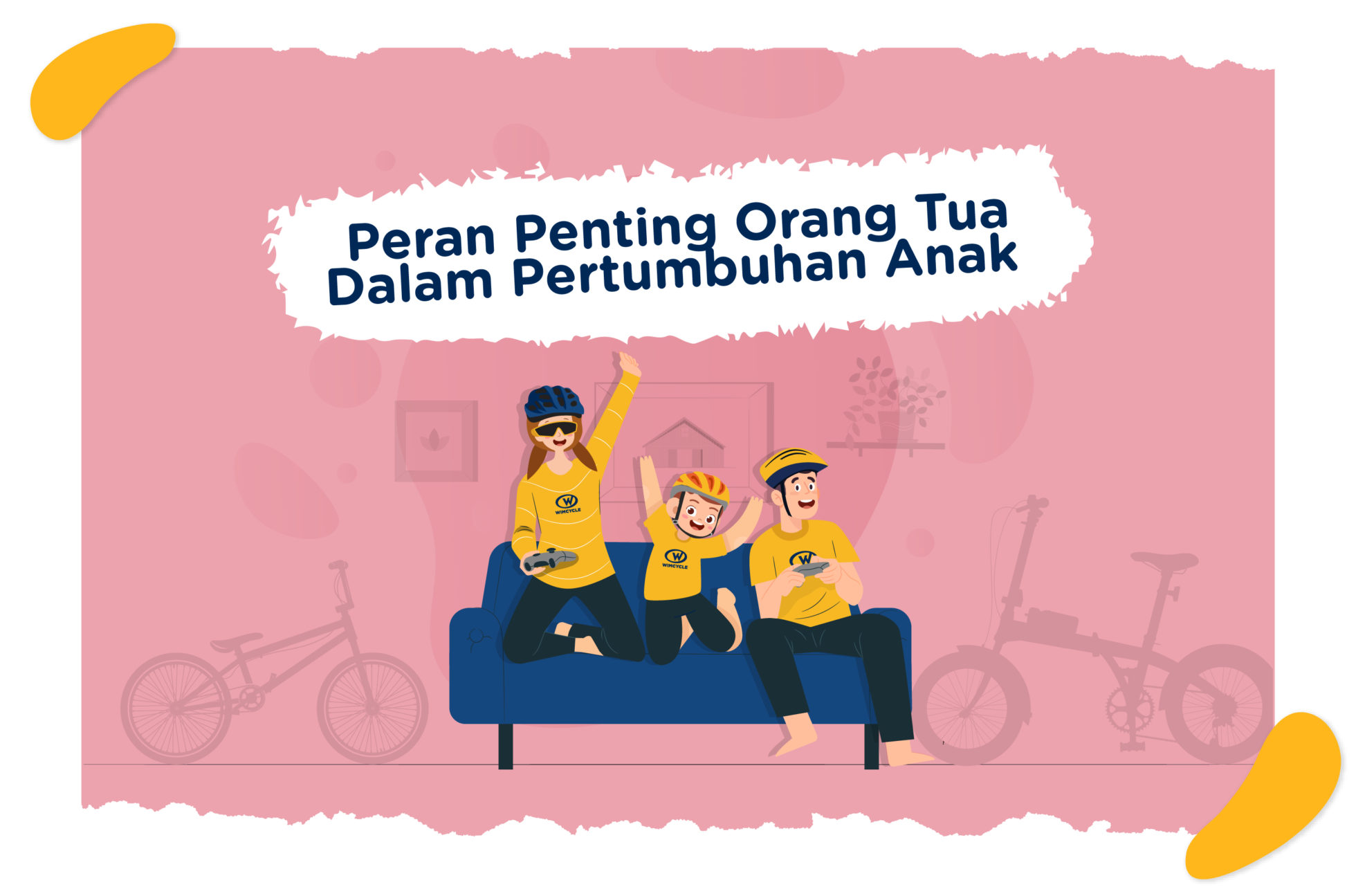 Wimcycle | Peran Penting Orang Tua Dalam Pertumbuhan Anak Wimcycle | Peran Penting Orang Tua Dalam Pertumbuhan Anak