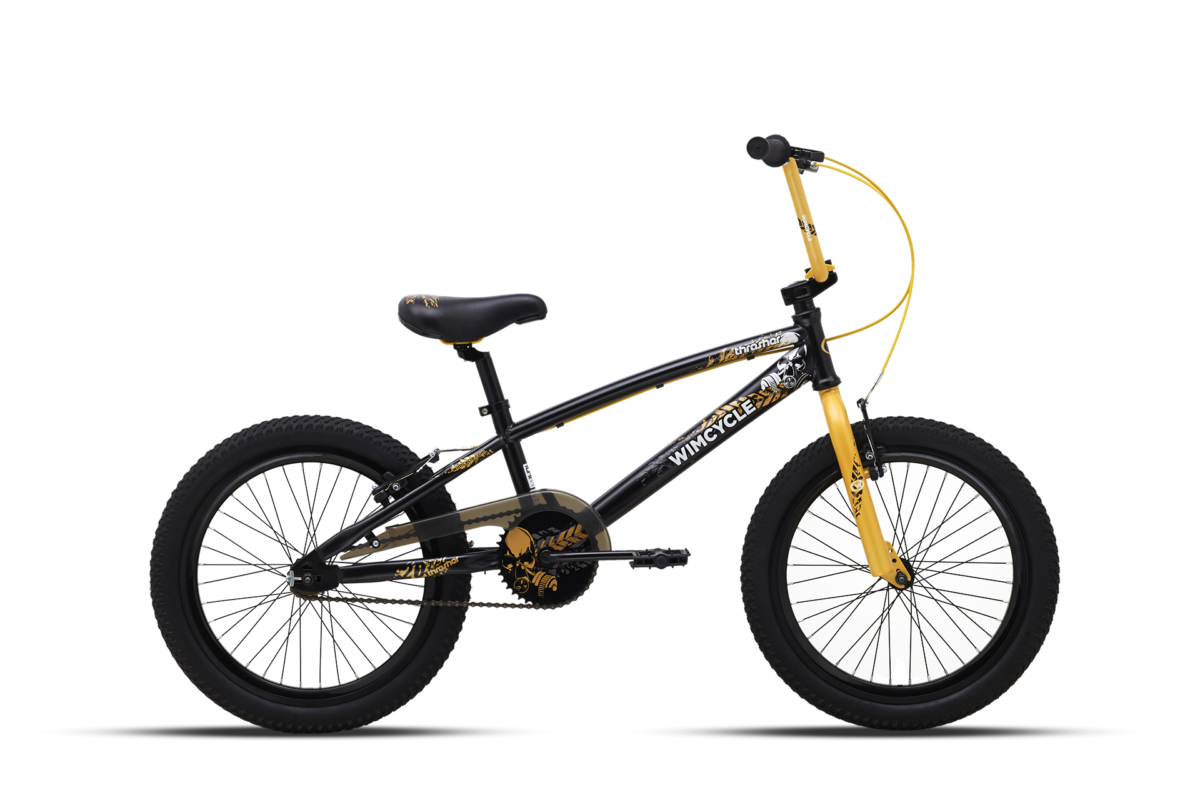 BMX Dragster GOAL 20"| Wimcycle Indonesia