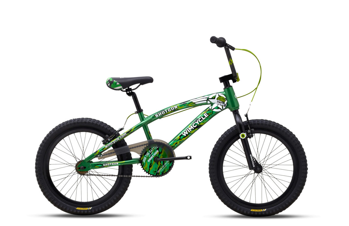 SEPEDA BMX DRAGSTER 16" | Wimcycle Indonesia