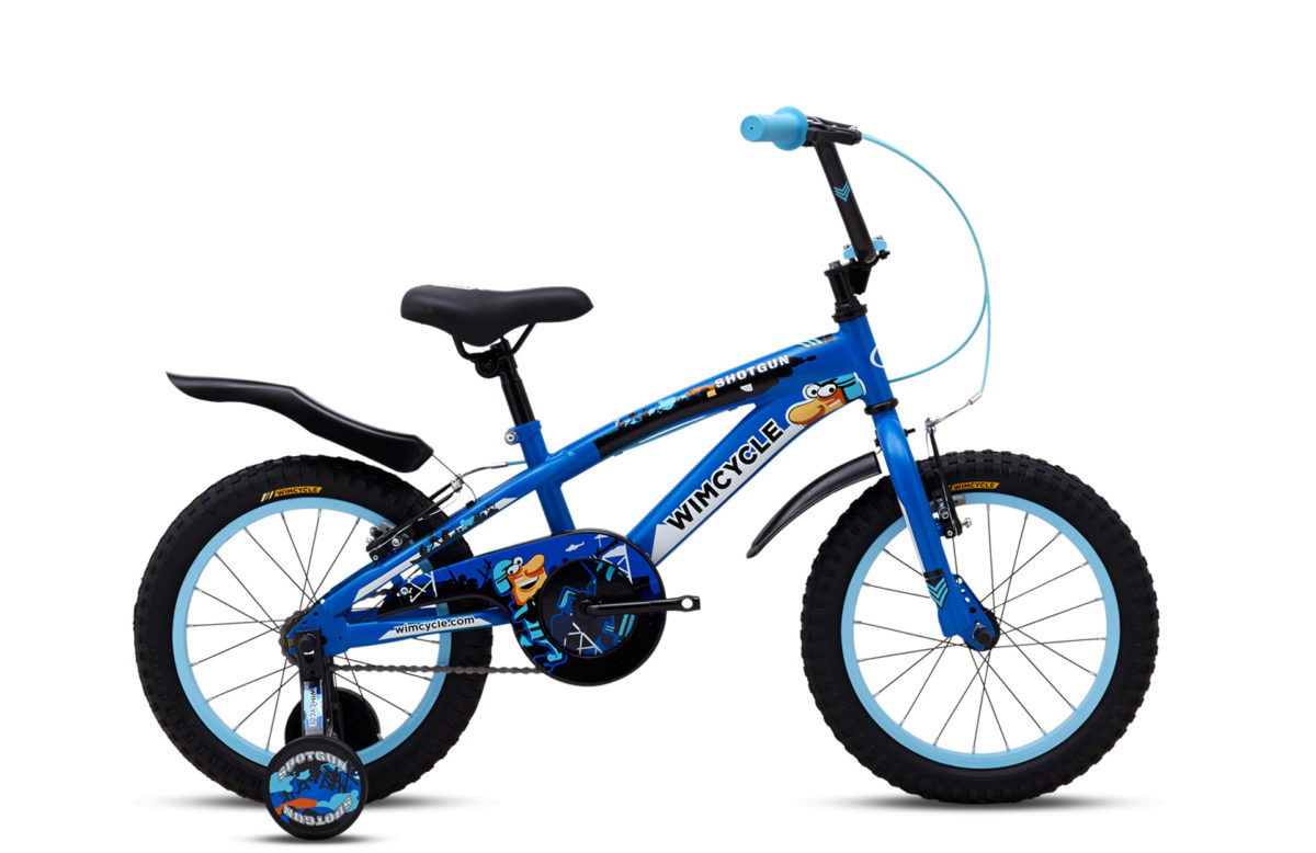 Yuna 16" | Sepeda Mini Anak | Wimcycle Indonesia