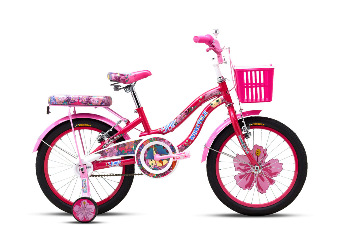 MTB Trail Blazer 20" | Sepeda MTB Anak Wimcycle | Indonesia