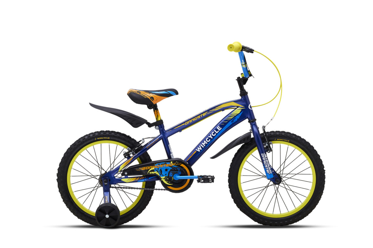 BMX Dragster GOAL 16" | Wimcycle Indonesia