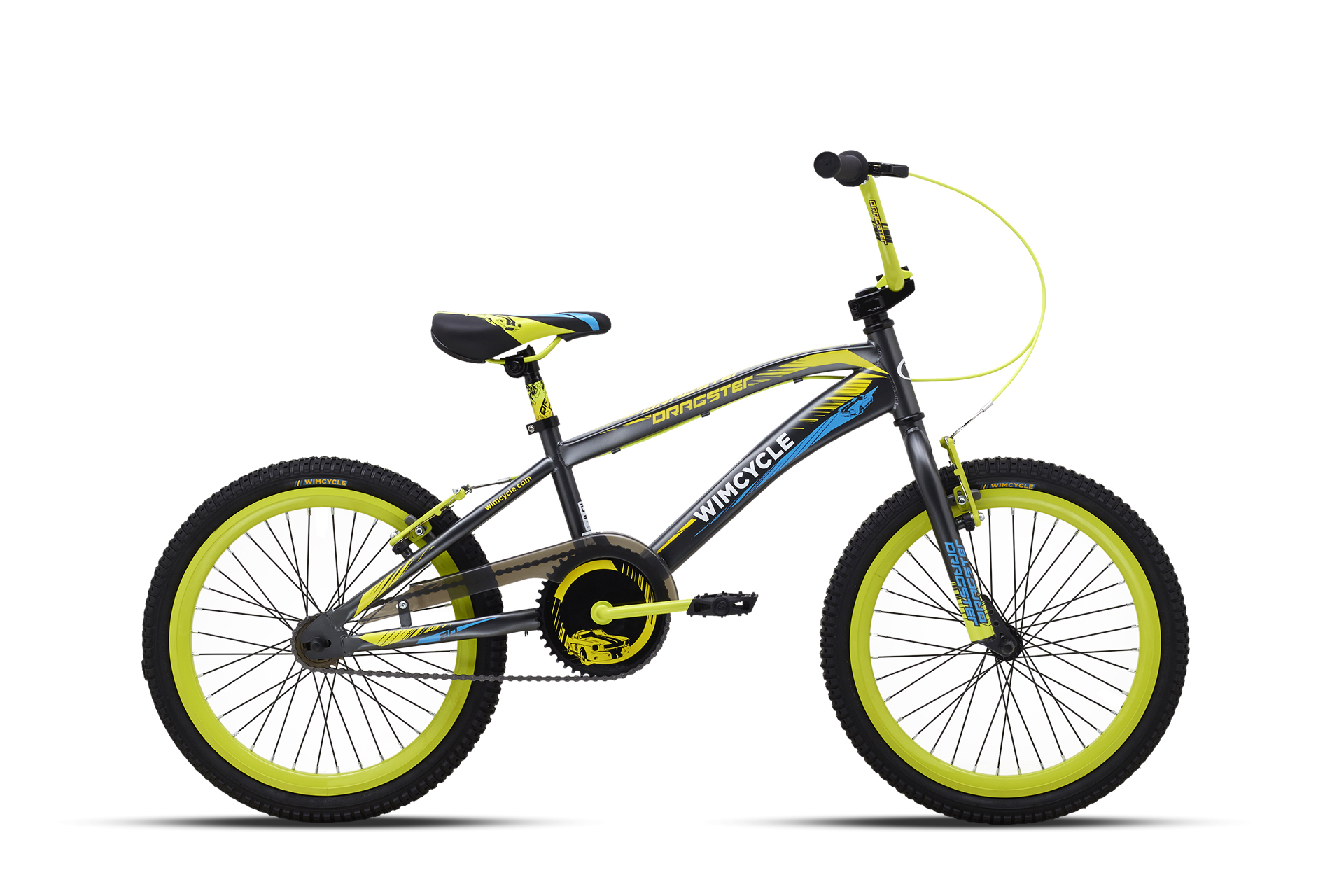 Sepeda Anak BMX Dragster 20" | Wimcycle Indonesia