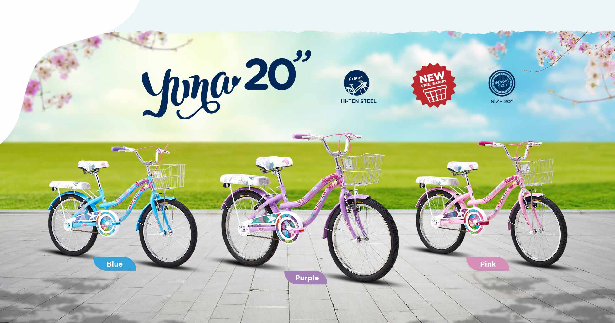 Wimcycle | Sepeda Anak Indonesia