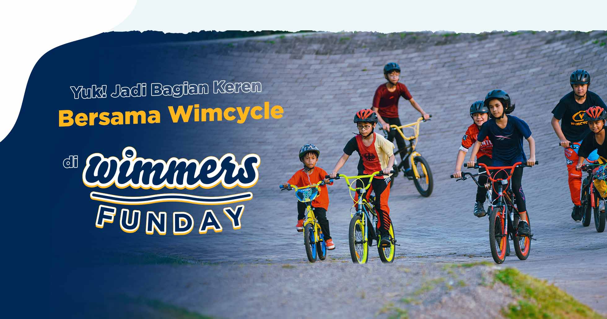 Wimcycle | Sepeda Anak Indonesia
