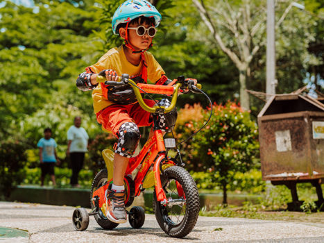 10 Manfaat Bermain Sepeda Pada Anak | Wimcycle
