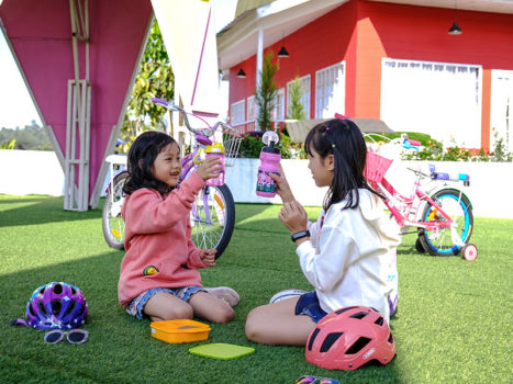 10 Manfaat Bermain Sepeda Pada Anak | Wimcycle