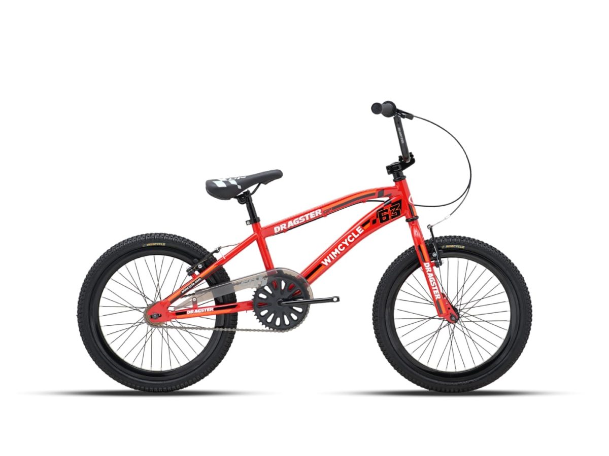 Sepeda BMX Anak BMX Bronco BURN 20" | Wimcycle Indonesia