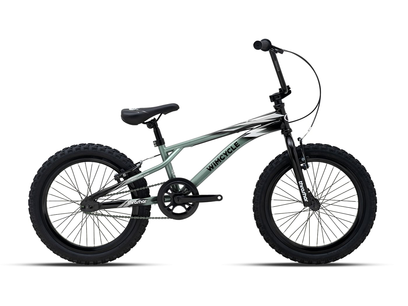 Sepeda Anak BMX Thrasher X2 | Wimcycle Indonesia