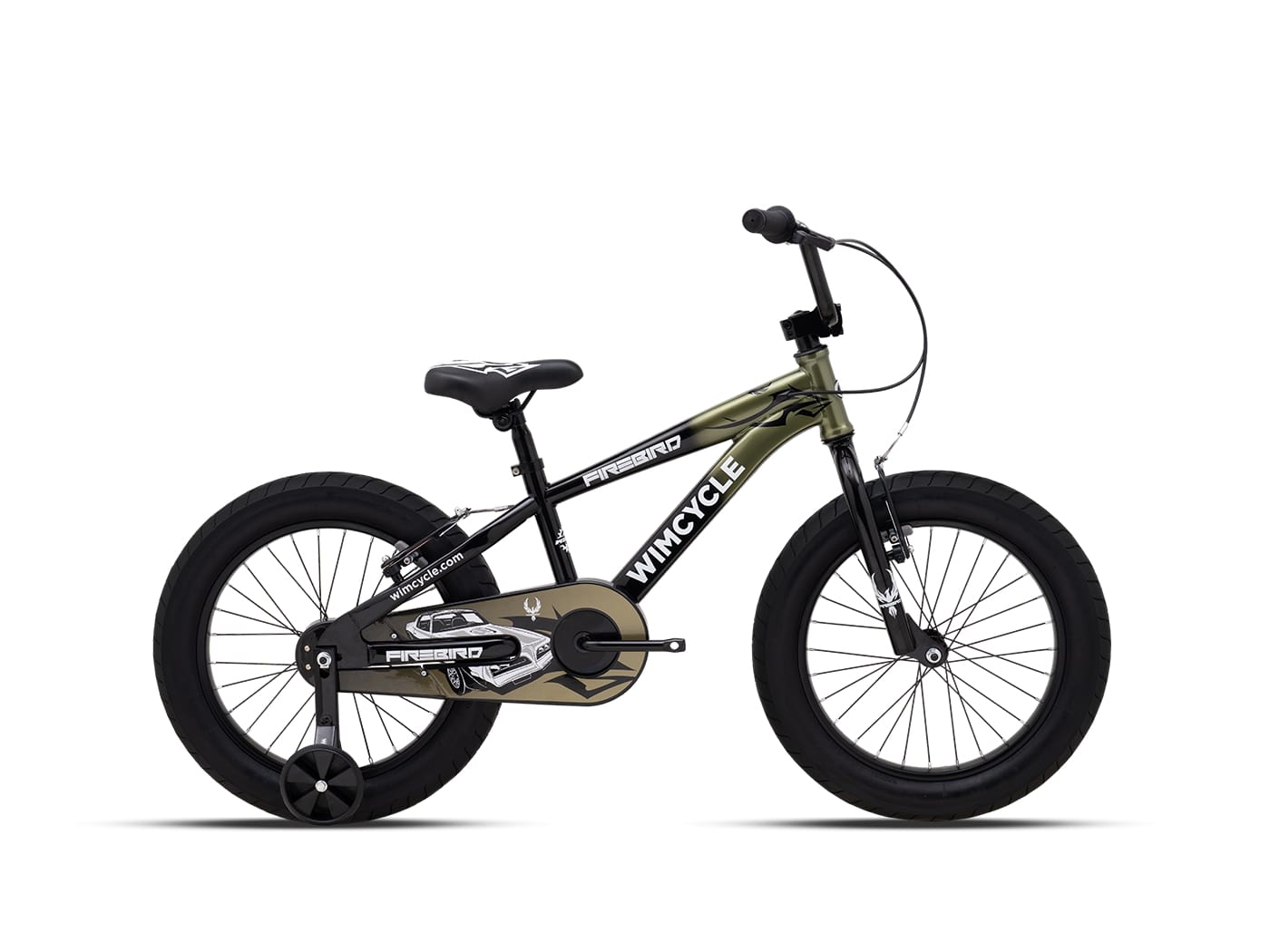 Sepeda BMX Anak BMX Firebird 18" | Wimcycle Indonesia