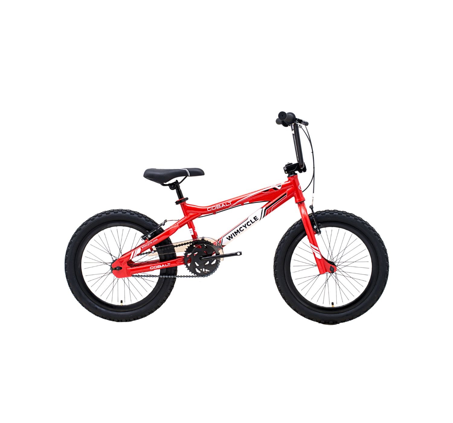 Sepeda Anak BMX Cobalt Generation 20" | Wimcycle Indonesia
