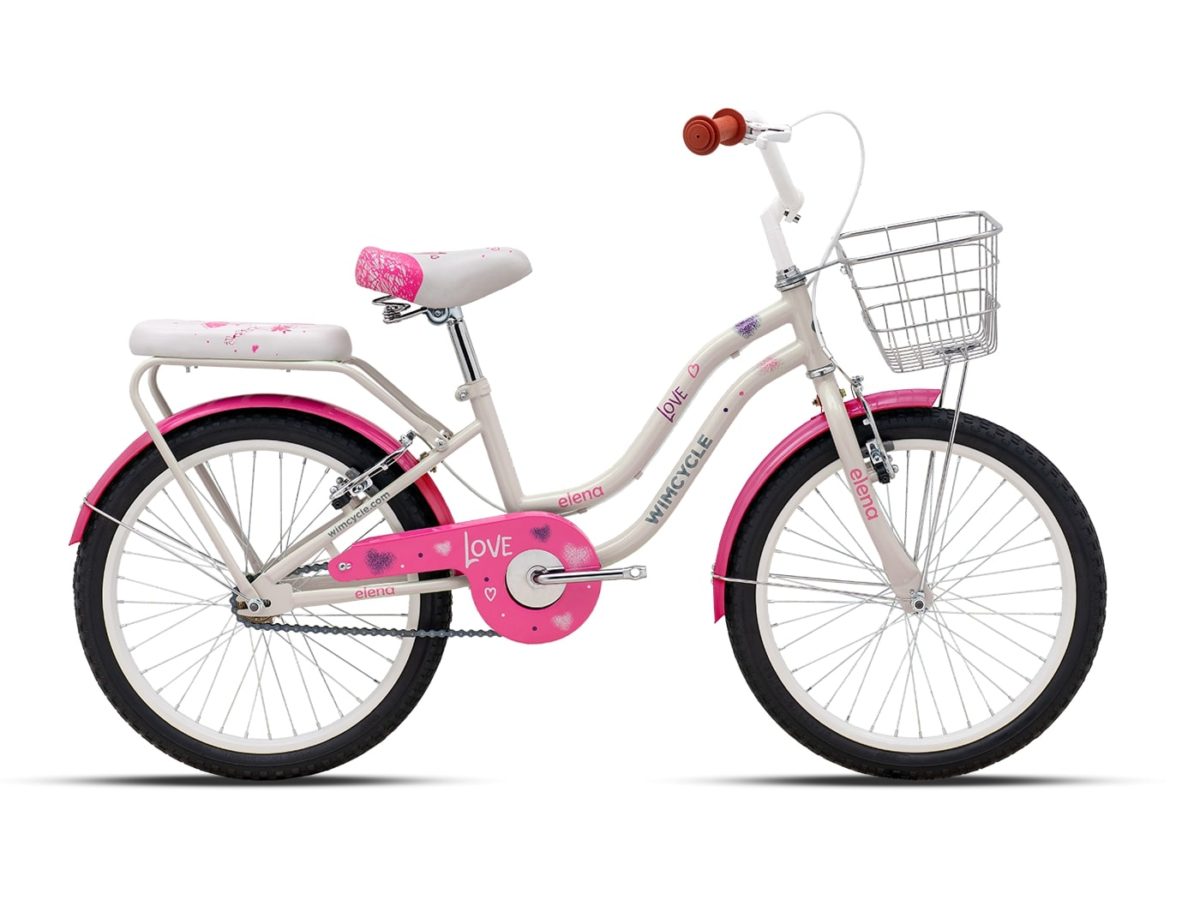 City Bike Canary 16" | Wimcycle Indonesia