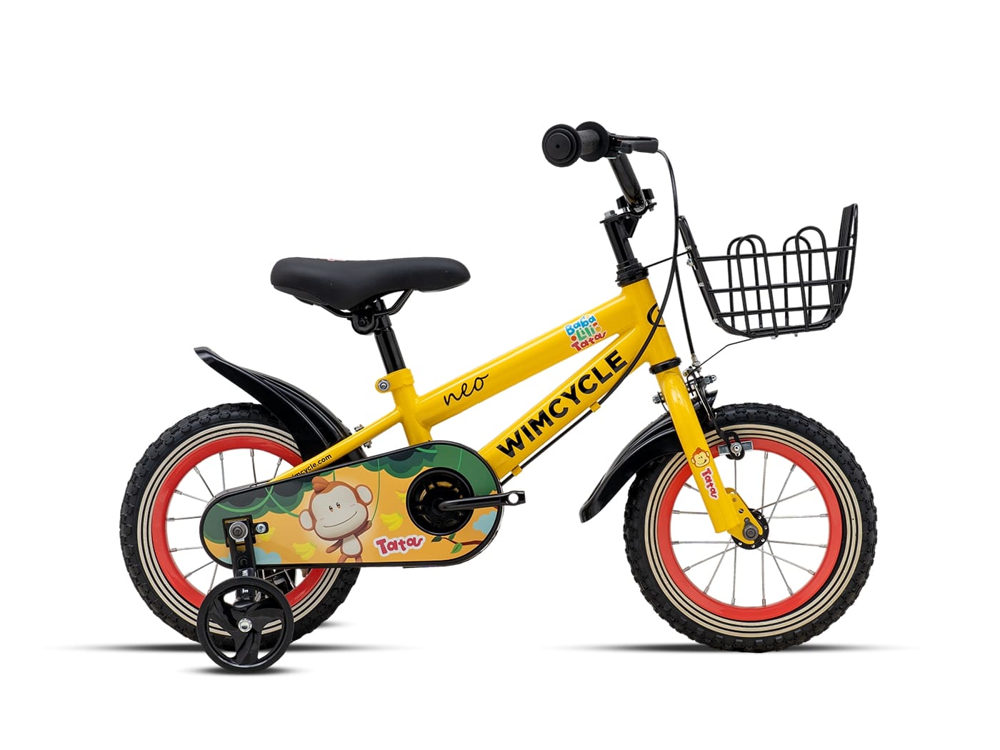 Sepeda Anak Neo BaLiTa 12"| Wimcycle Indonesia