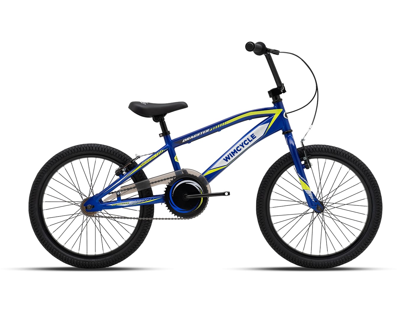 Sepeda Anak BMX Dragster Electric 20" | Wimcycle Indonesia