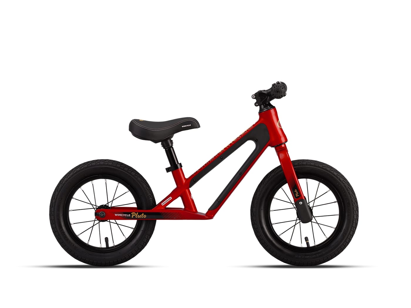 Sepeda Anak Push Bike Pluto | Wimcycle ID